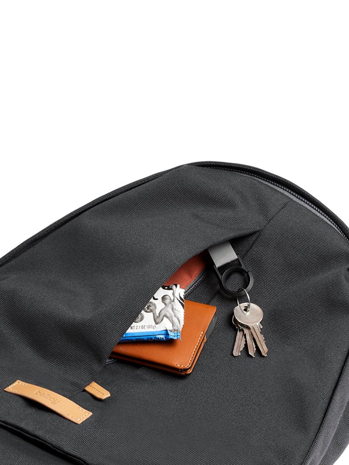 Bellroy Classic Backpack Plus - Charcoal | Garmentory