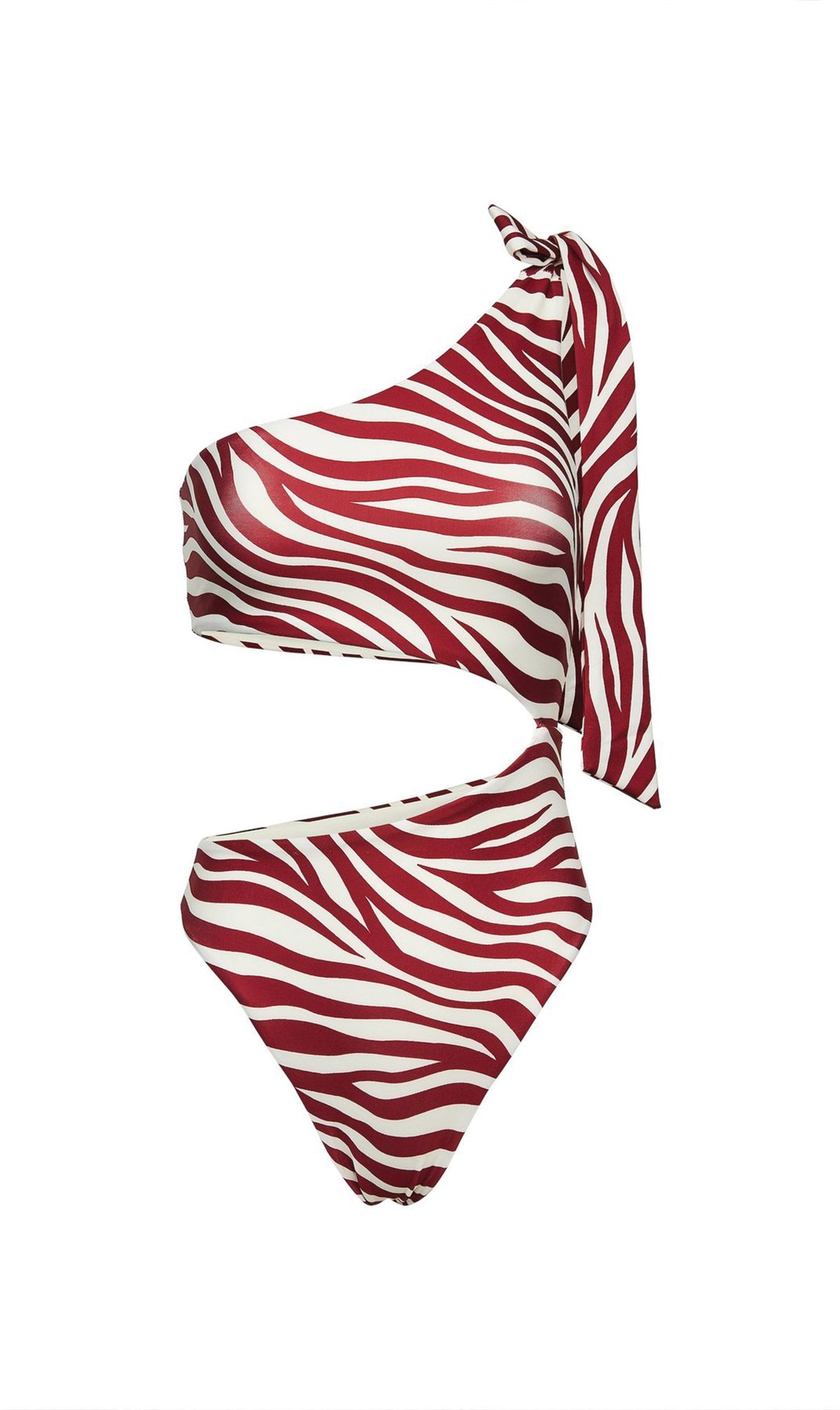 Cut Out One-Piece | Garmentory