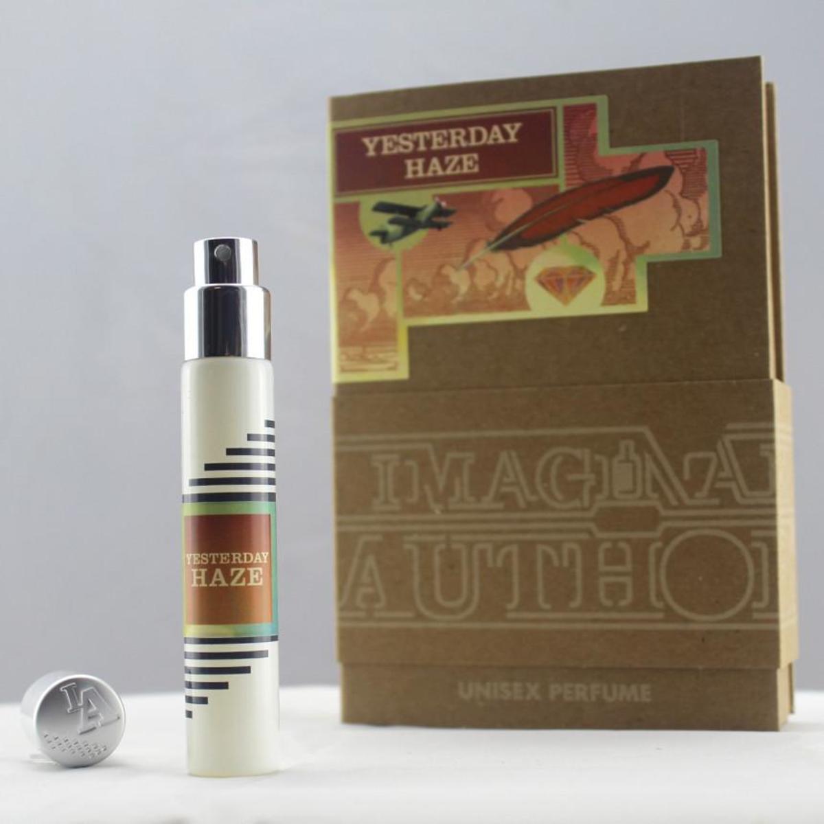 Imaginary Authors Yesterday Haze Perfume | Garmentory