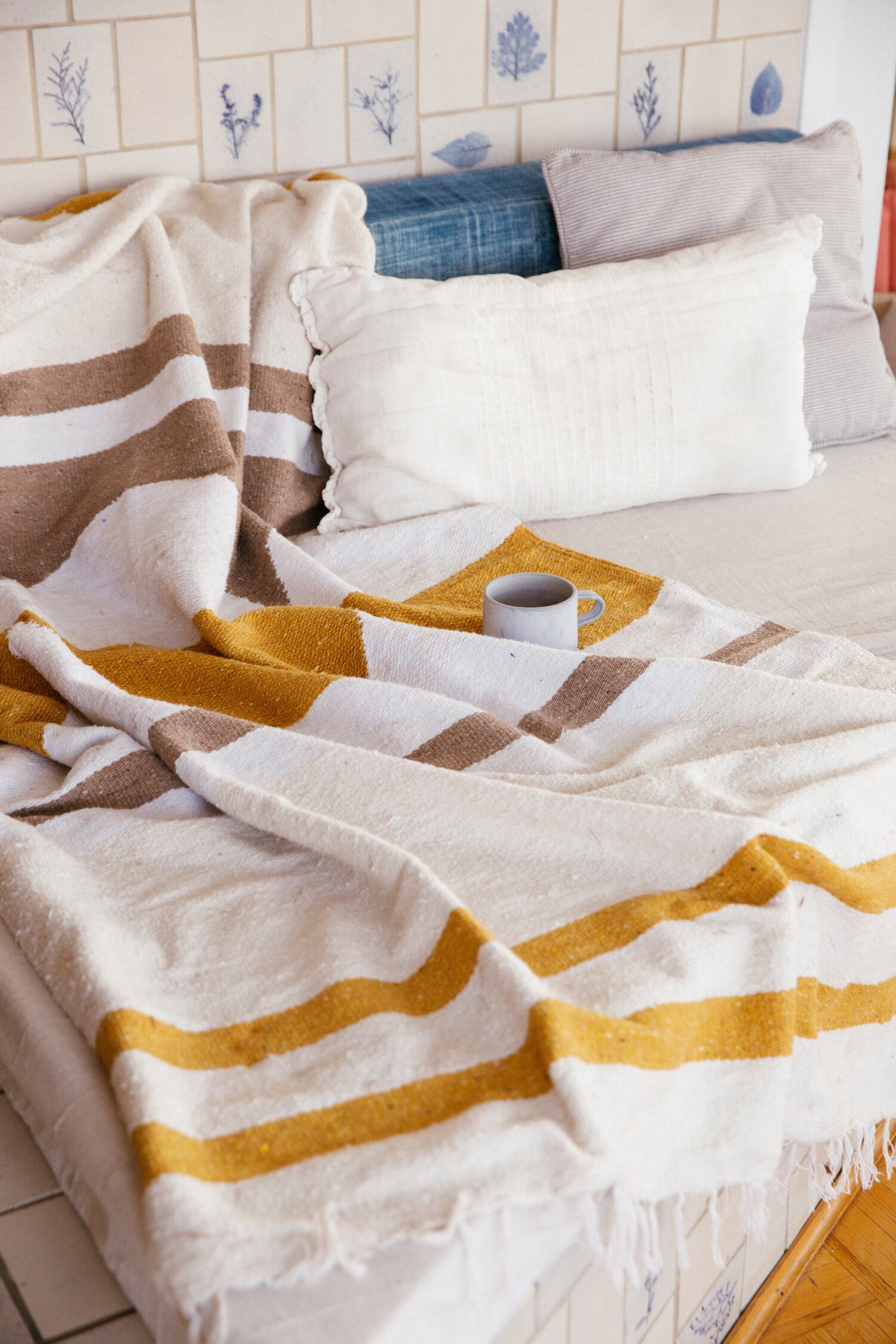 Nipomo Luna Beach Blanket - Sol | Garmentory