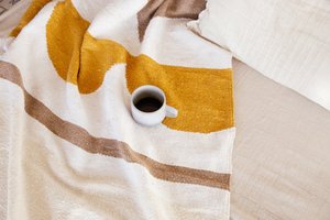 Nipomo Luna Beach Blanket - Sol | Garmentory