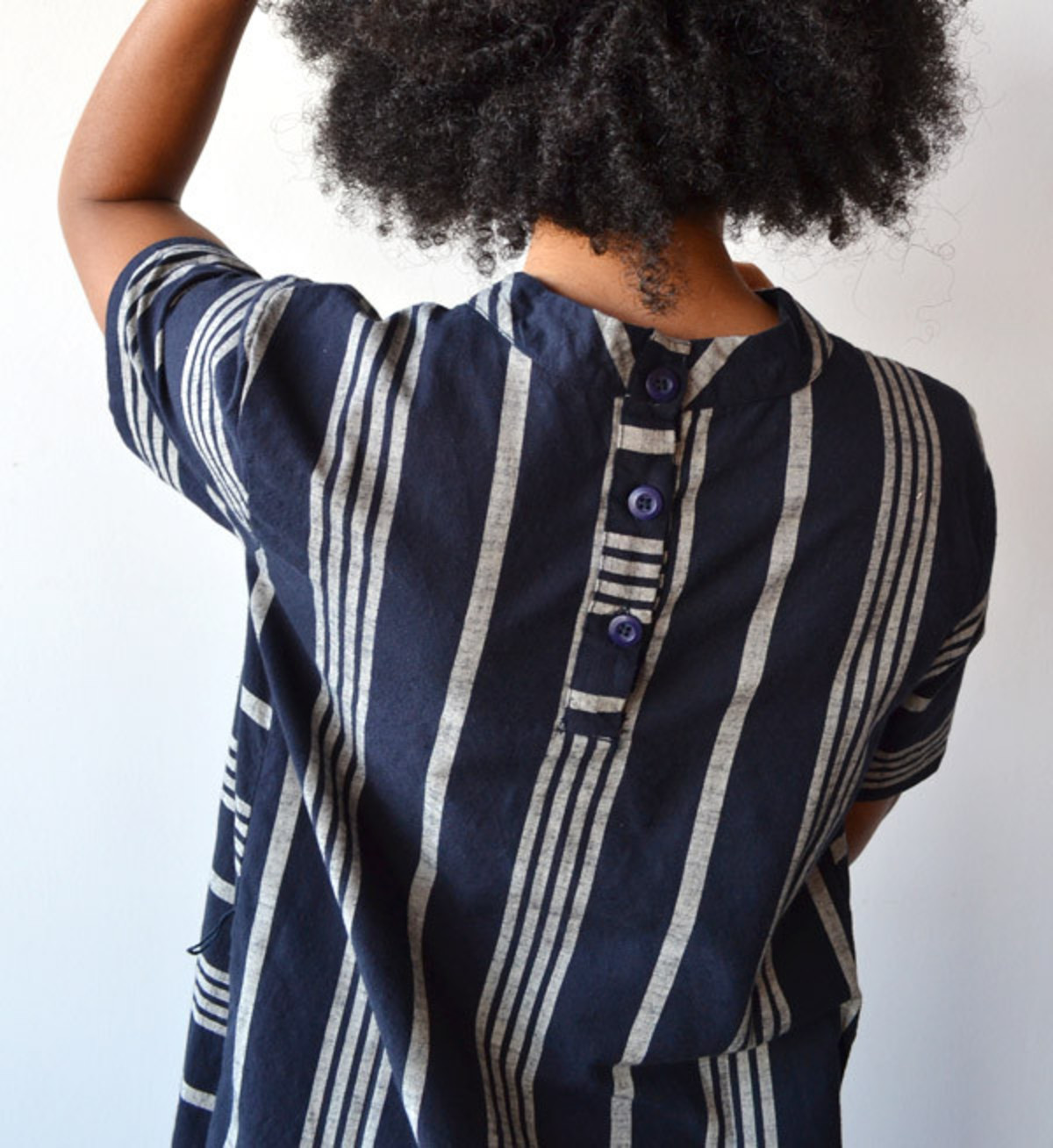 Ace & Jig Selvedge Margaret Dress | Garmentory
