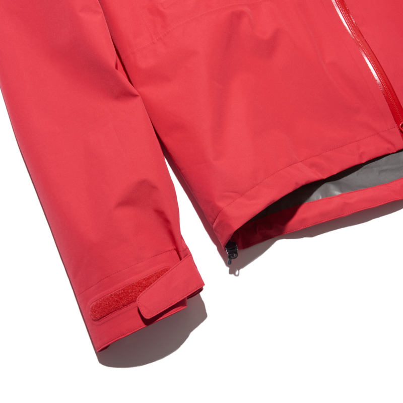 Goldwin Goretex Mountain Jacket - Cardinal Red | Garmentory