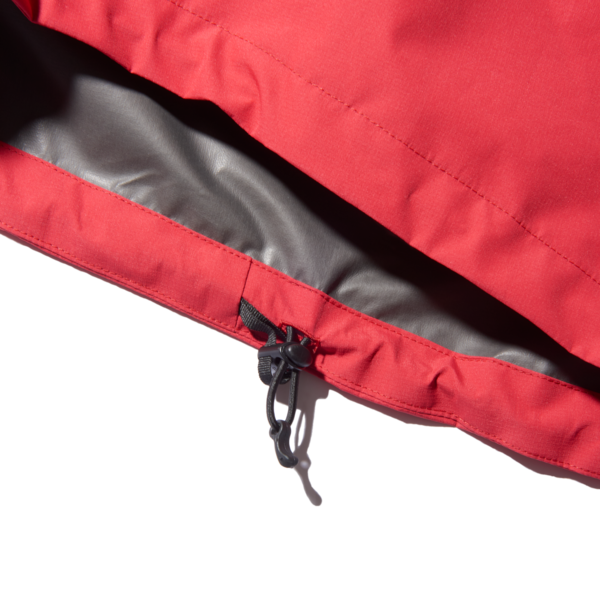 Goldwin Goretex Mountain Jacket - Cardinal Red | Garmentory