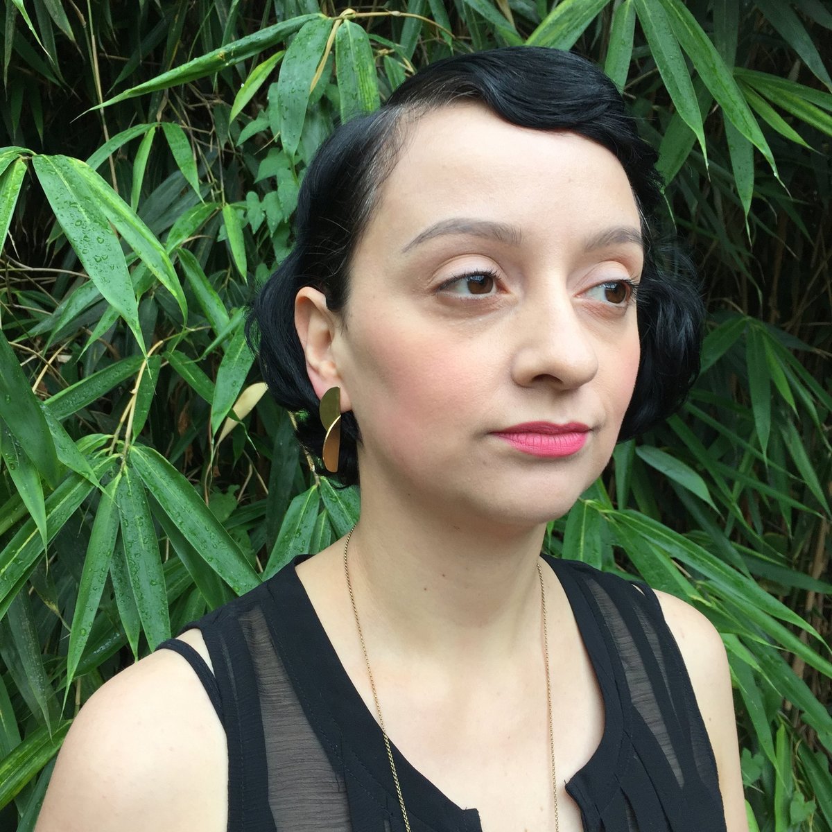 KKDS Split Cell Posts earrings | Garmentory