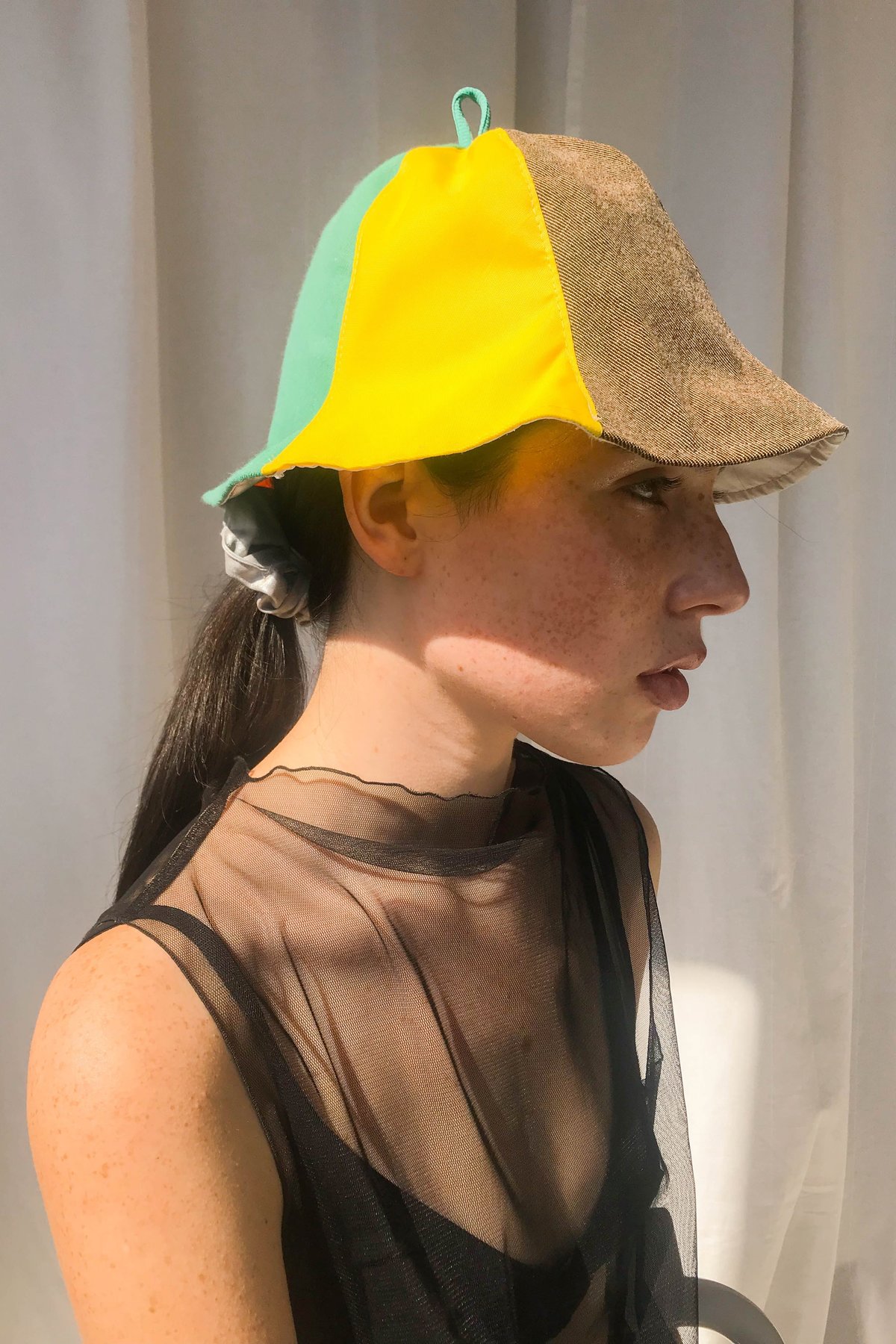 Collect Call Rave Patchwork Bucket Hat | Garmentory