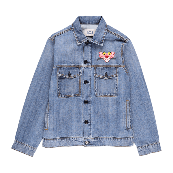 LC23 Denim Pantera Jacket | Garmentory