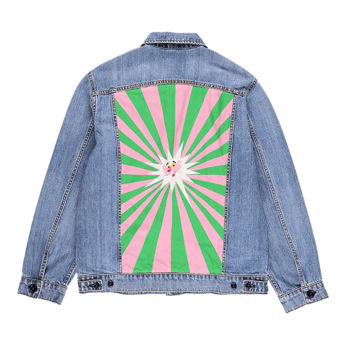 LC23 Denim Pantera Jacket | Garmentory