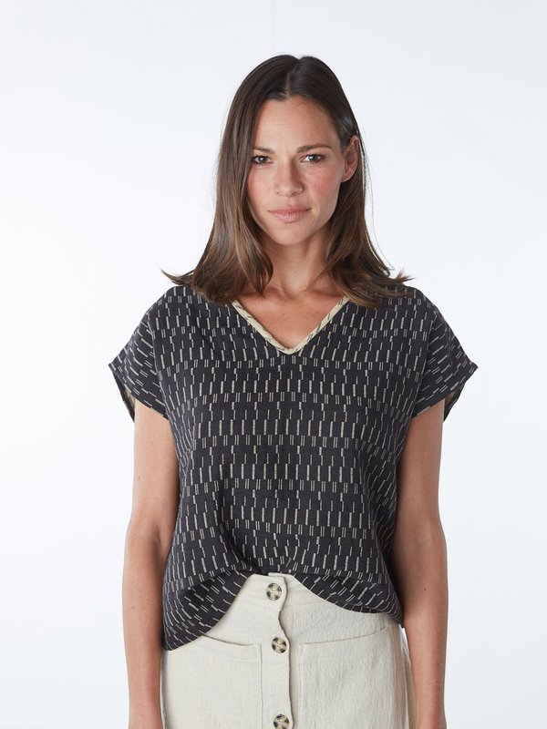 Ace & Jig Mason Shell | Garmentory