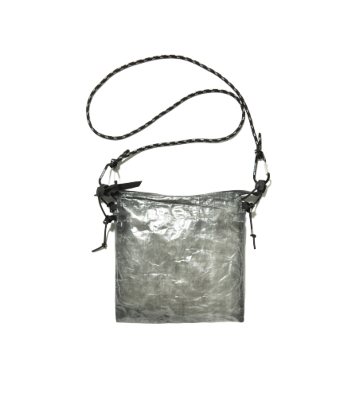 and wander Cuben Fiber Sacoche - Charcoal | Garmentory