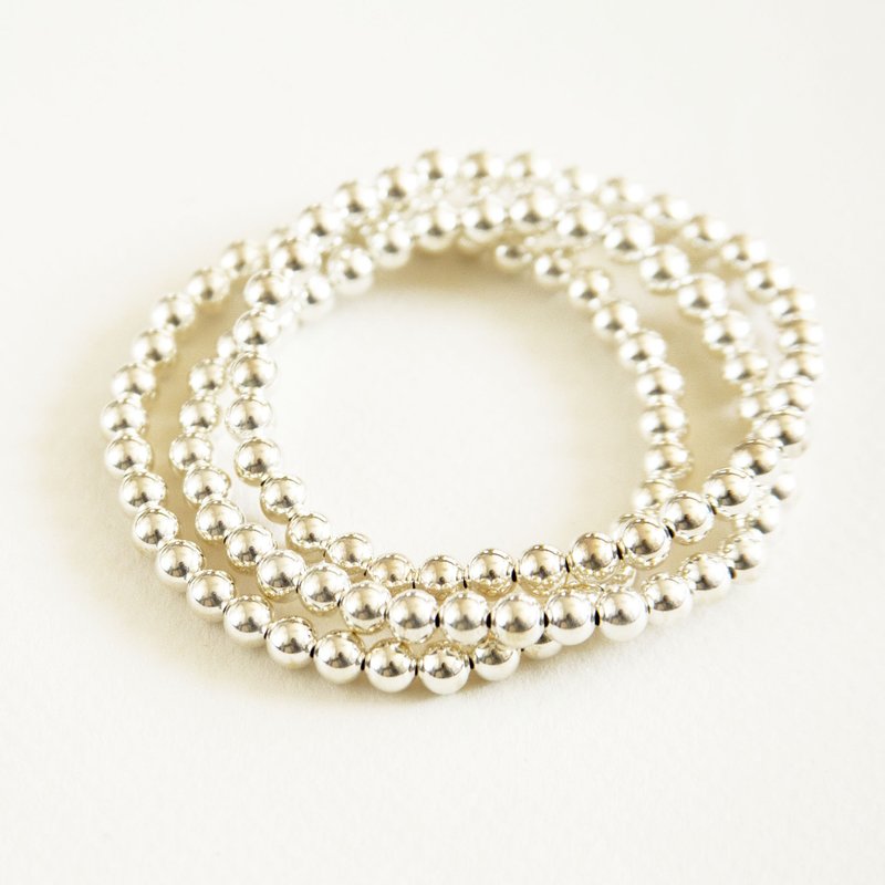 Karen Lazar Large Beaded Bracelets | Garmentory