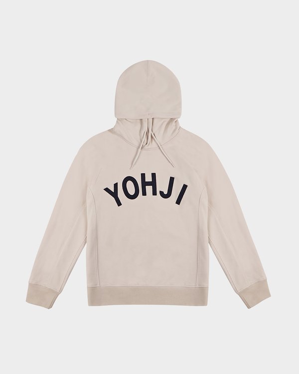 Adidas Y-3 Yohji Letters Hoodie - ecru | Garmentory