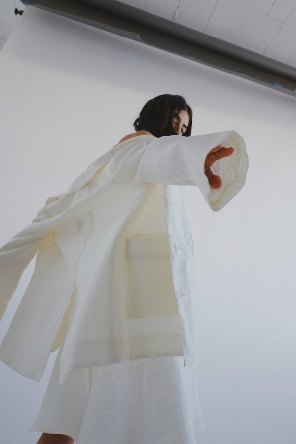 SELVA / NEGRA Flo Jacket | Garmentory