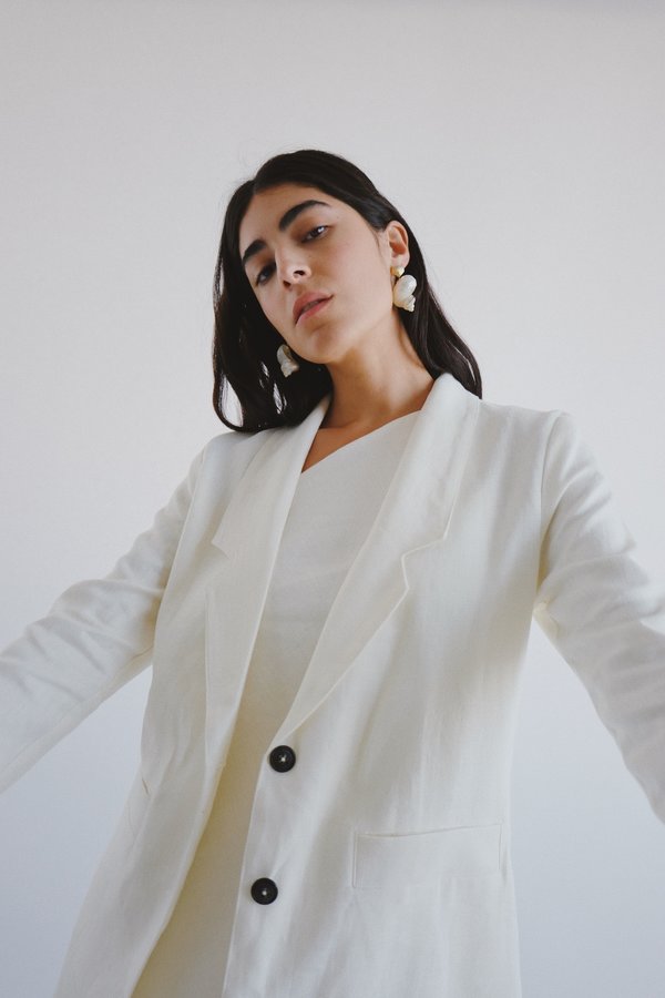 SELVA / NEGRA Flo Jacket | Garmentory