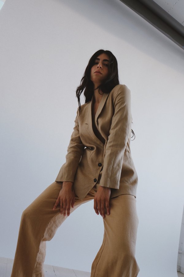 SELVA / NEGRA Flo Jacket | Garmentory