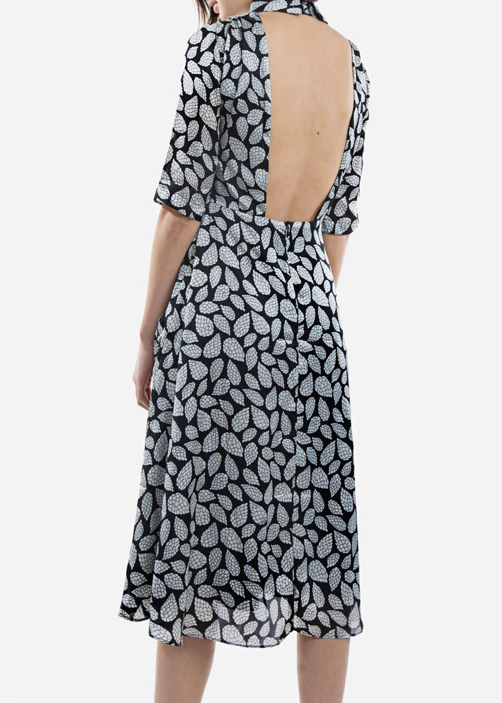 Toit Volant - Backless Circular Dresses | Garmentory