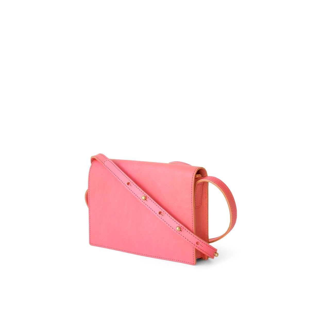 Minor History Booklet Crossbody Purse - Rose | Garmentory
