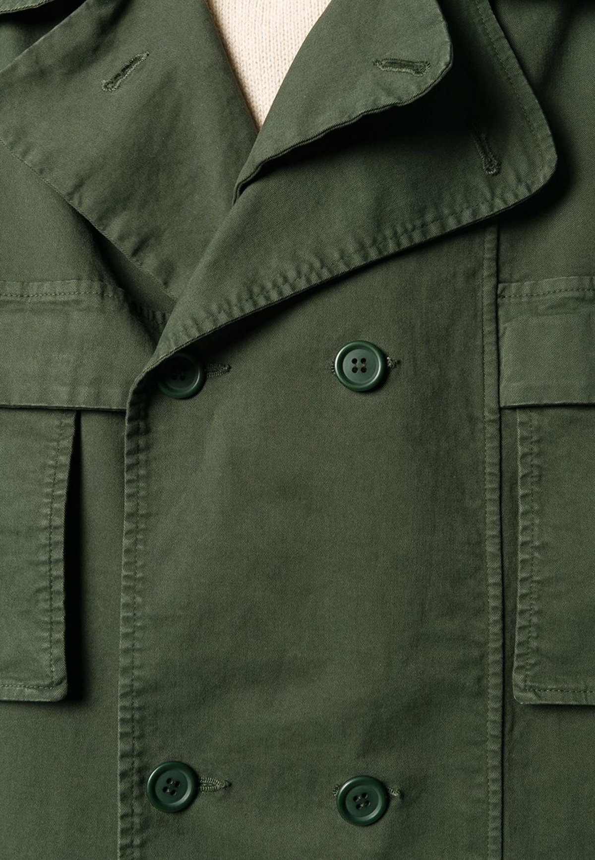 Henrik Vibskov Tanoi Jacket - swamp | Garmentory
