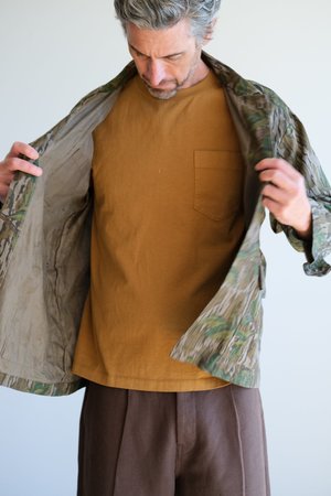 VINTAGE PREMIUM JACKET - CAMO | Garmentory