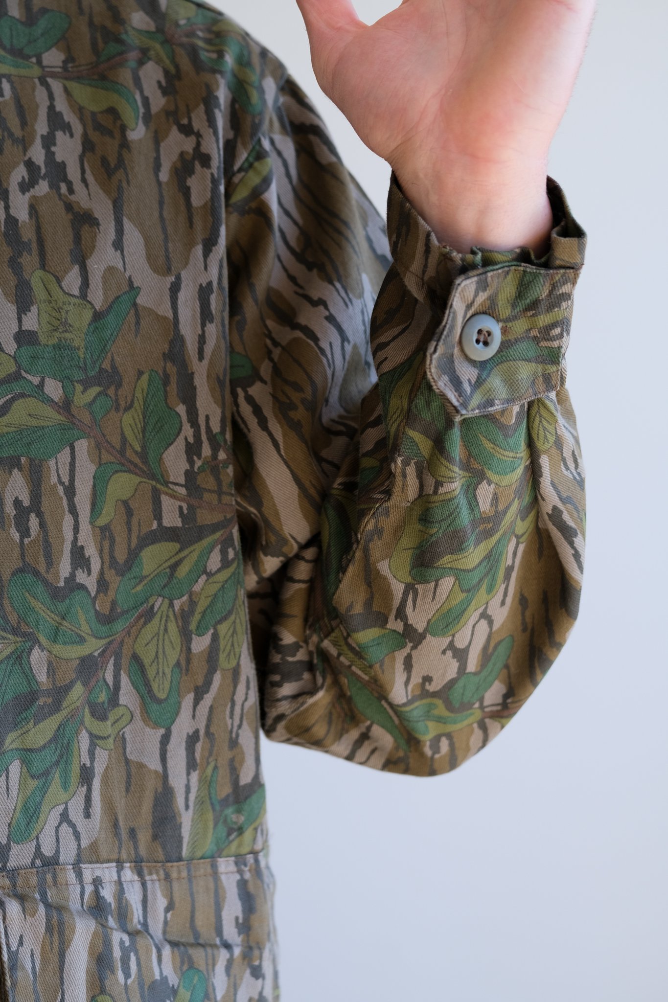 VINTAGE PREMIUM JACKET - CAMO | Garmentory