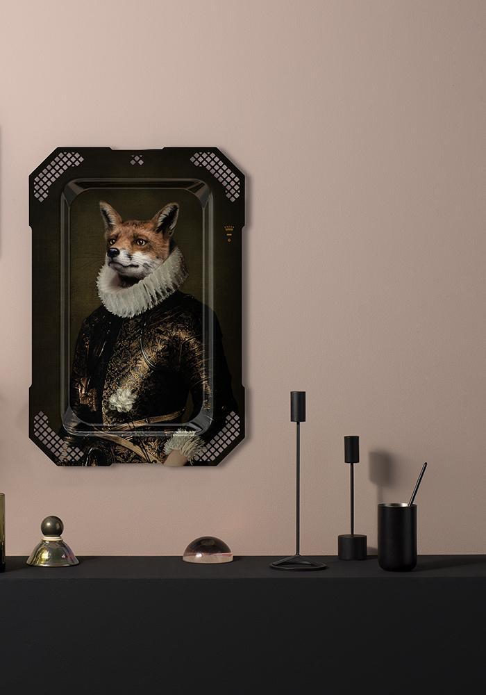 ibride Le Renard Wall Tray | Garmentory