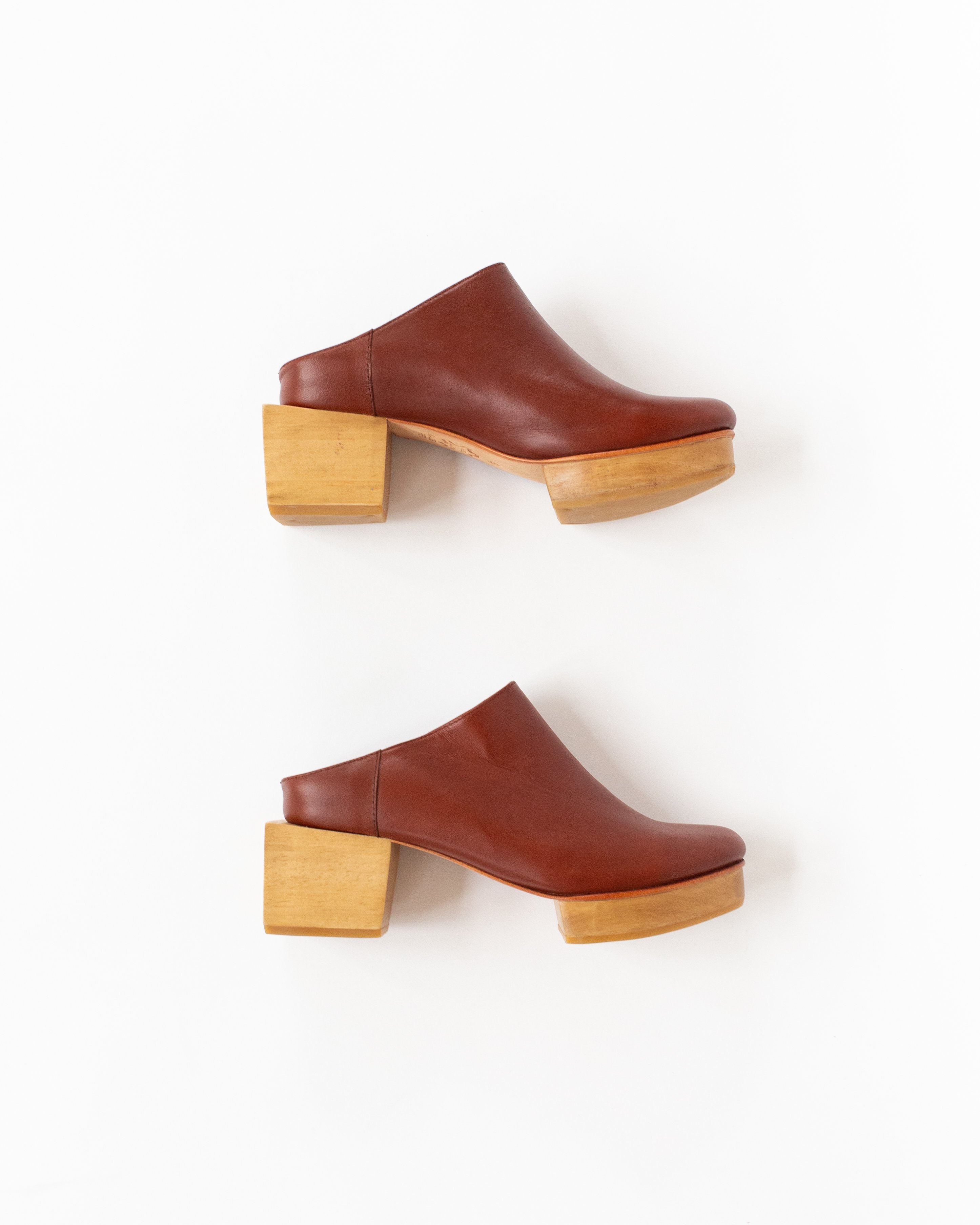 Beklina Matisse Mule - Wet Clay | Garmentory