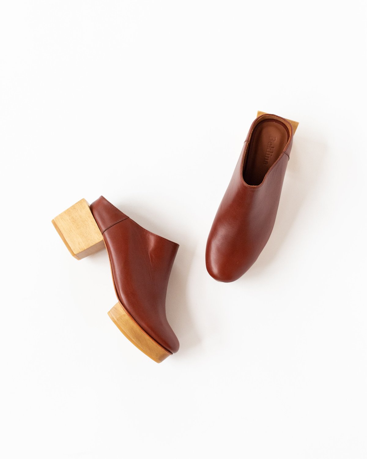 Beklina Matisse Mule - Wet Clay | Garmentory