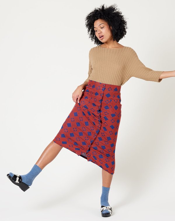Ace & Jig Bo Skirt | Garmentory