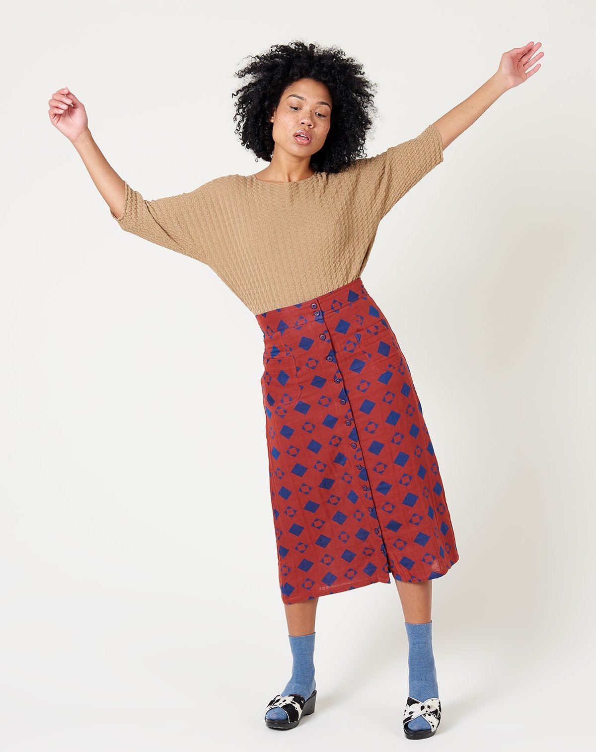 Ace & Jig Bo Skirt | Garmentory