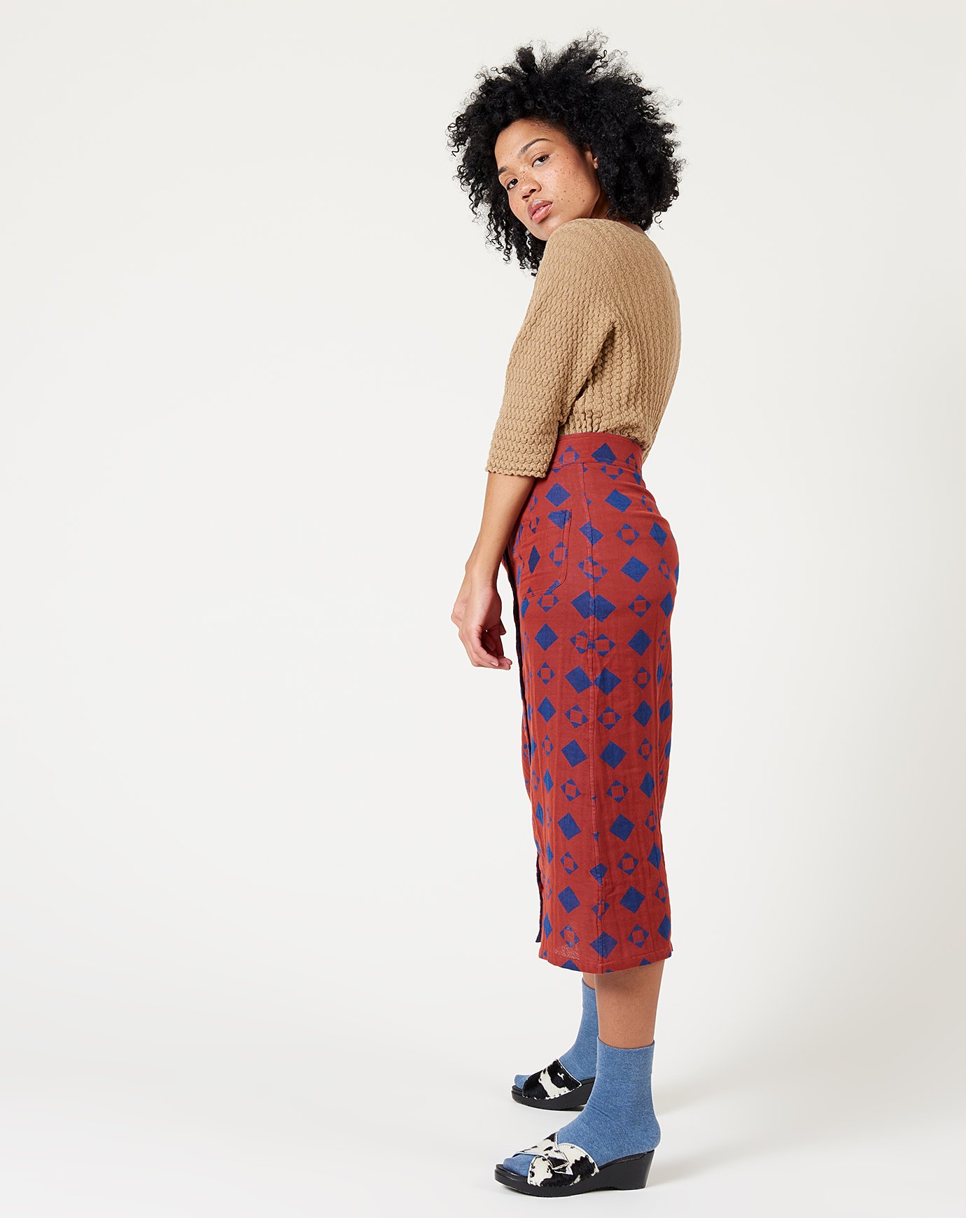 Ace & Jig Bo Skirt | Garmentory