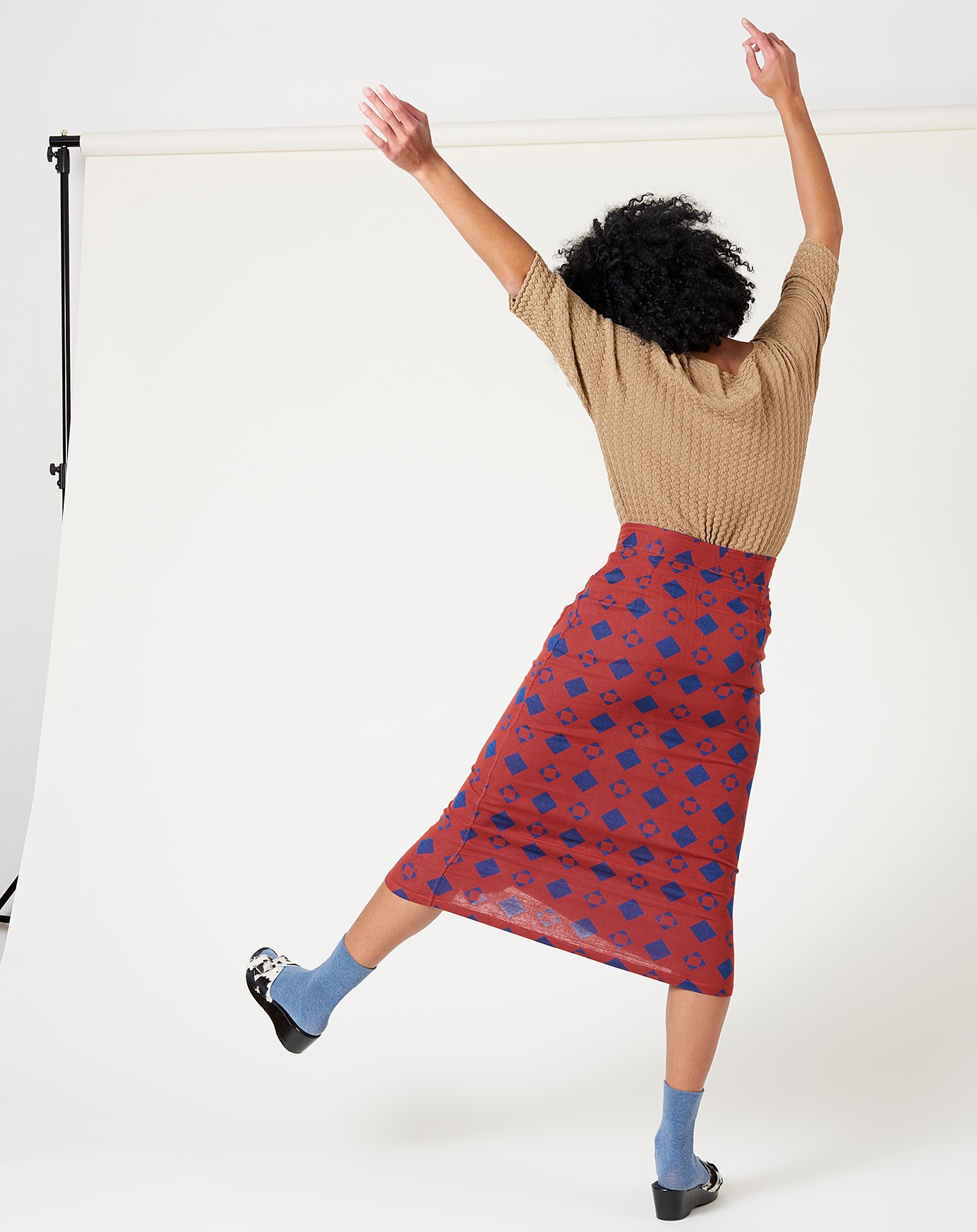 Ace & Jig Bo Skirt | Garmentory