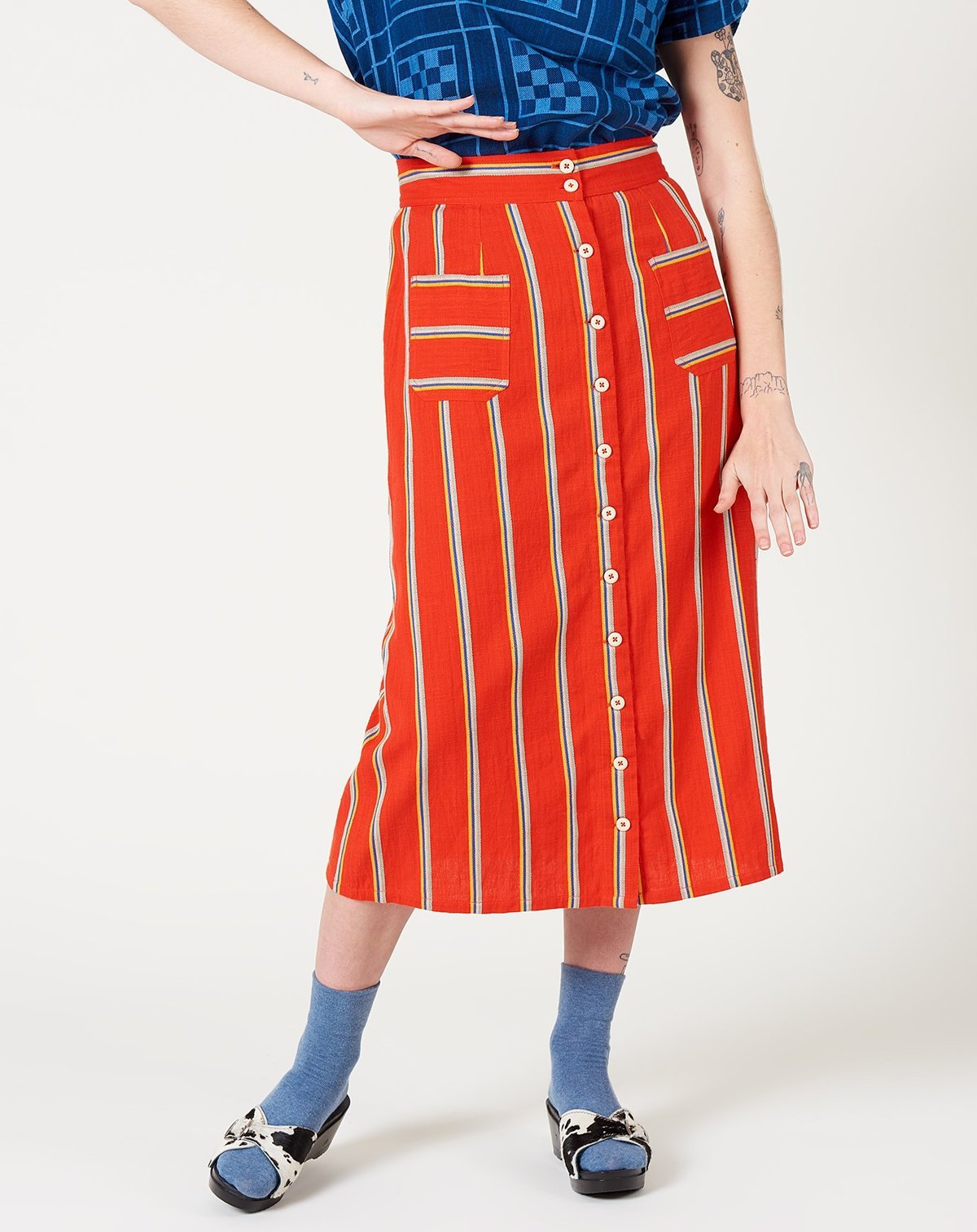Ace & Jig Bo Skirt | Garmentory
