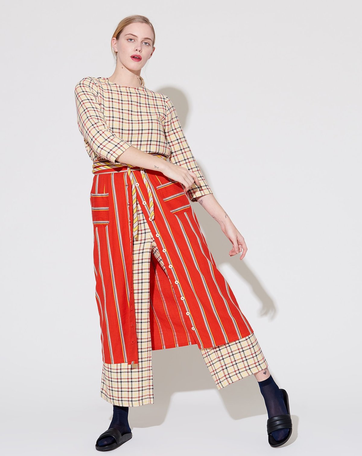 Ace & Jig Bo Skirt | Garmentory