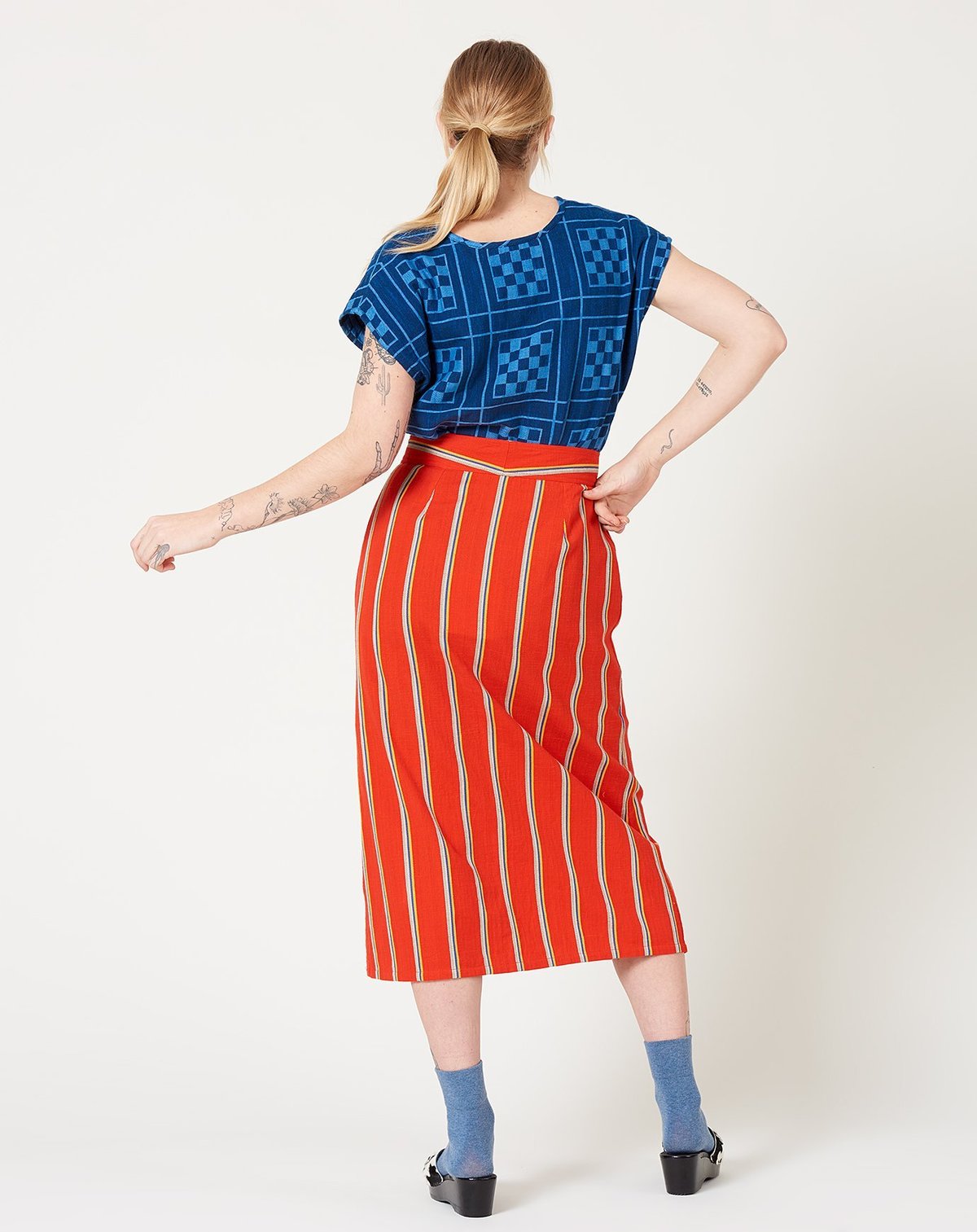 Ace & Jig Bo Skirt | Garmentory