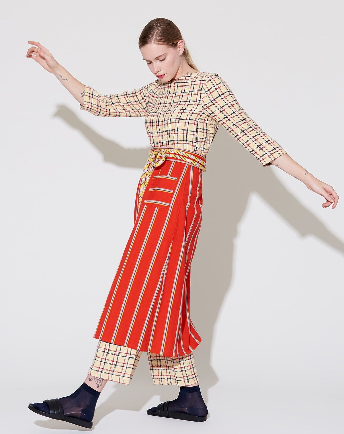 Ace & Jig Bo Skirt | Garmentory