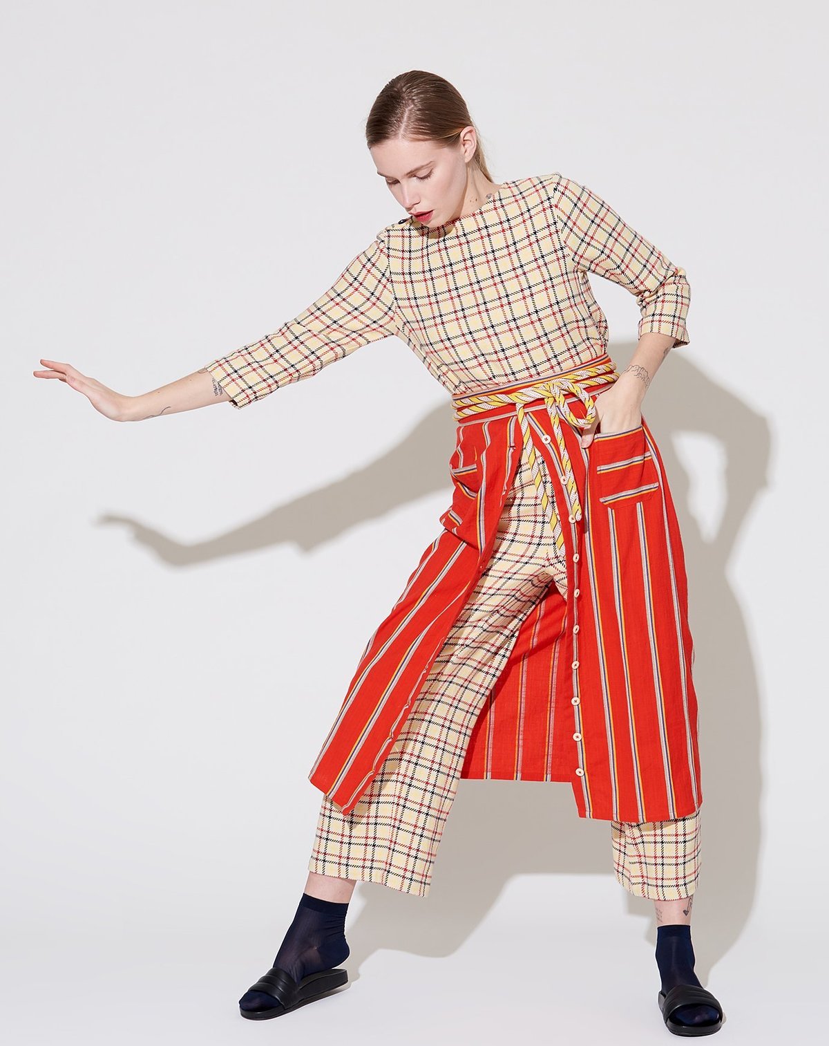 Ace & Jig Bo Skirt | Garmentory