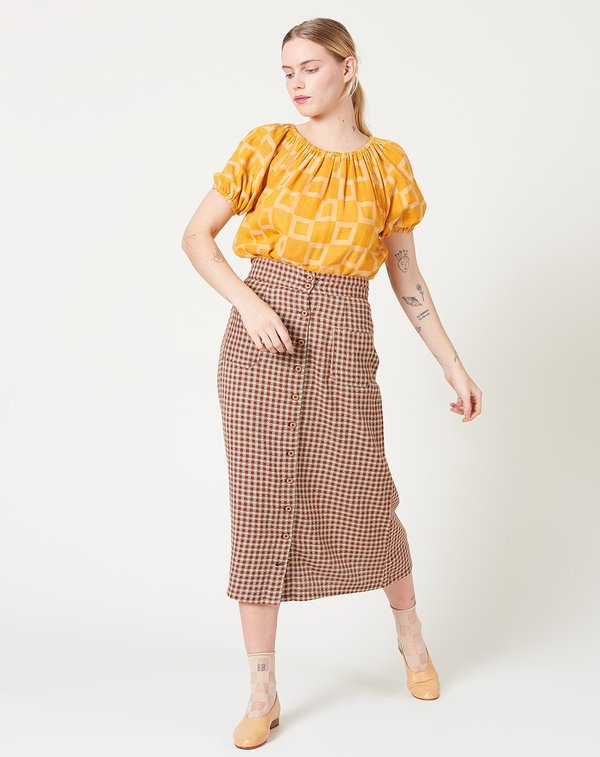 Ace & Jig Bo Skirt | Garmentory