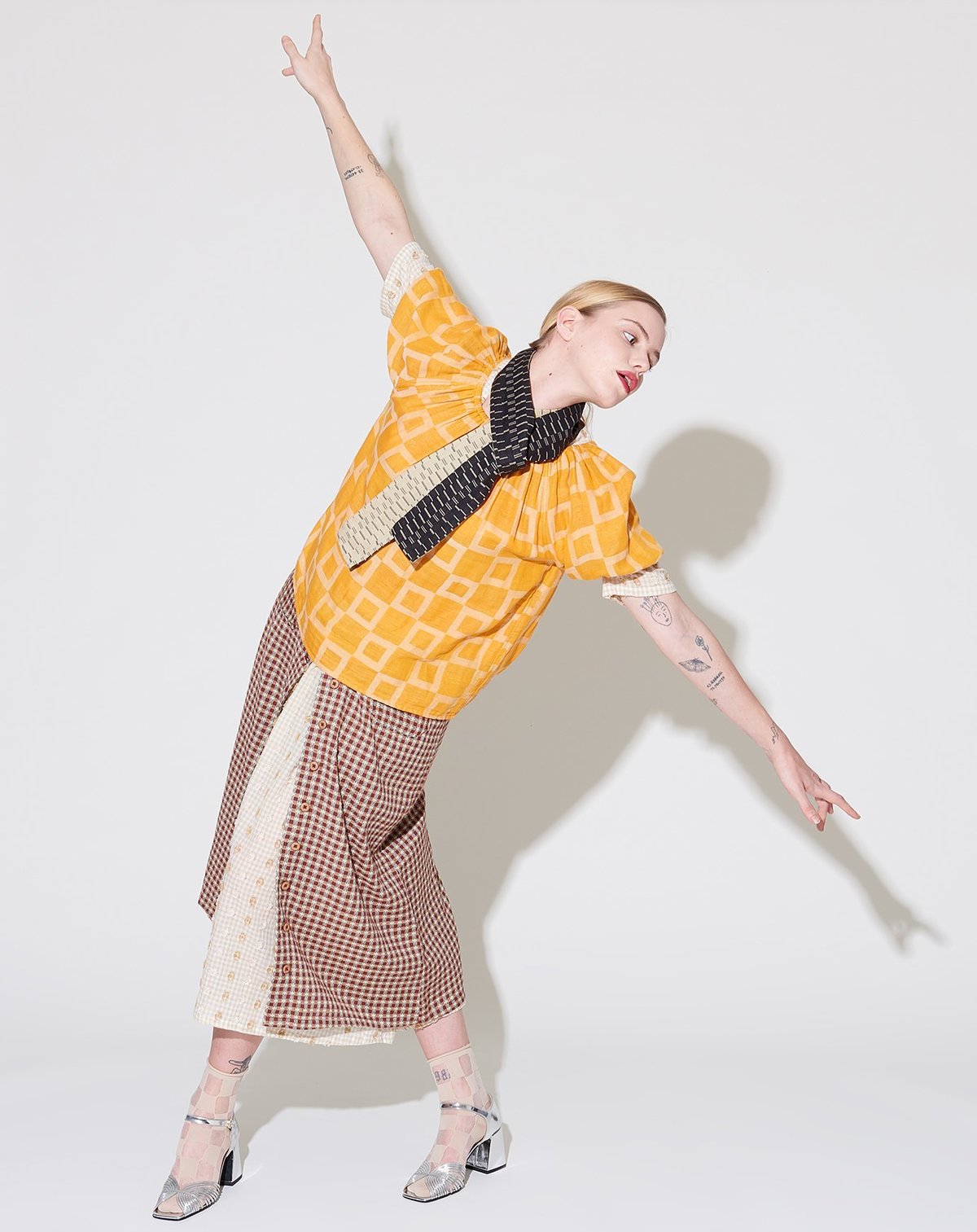 Ace & Jig Bo Skirt | Garmentory