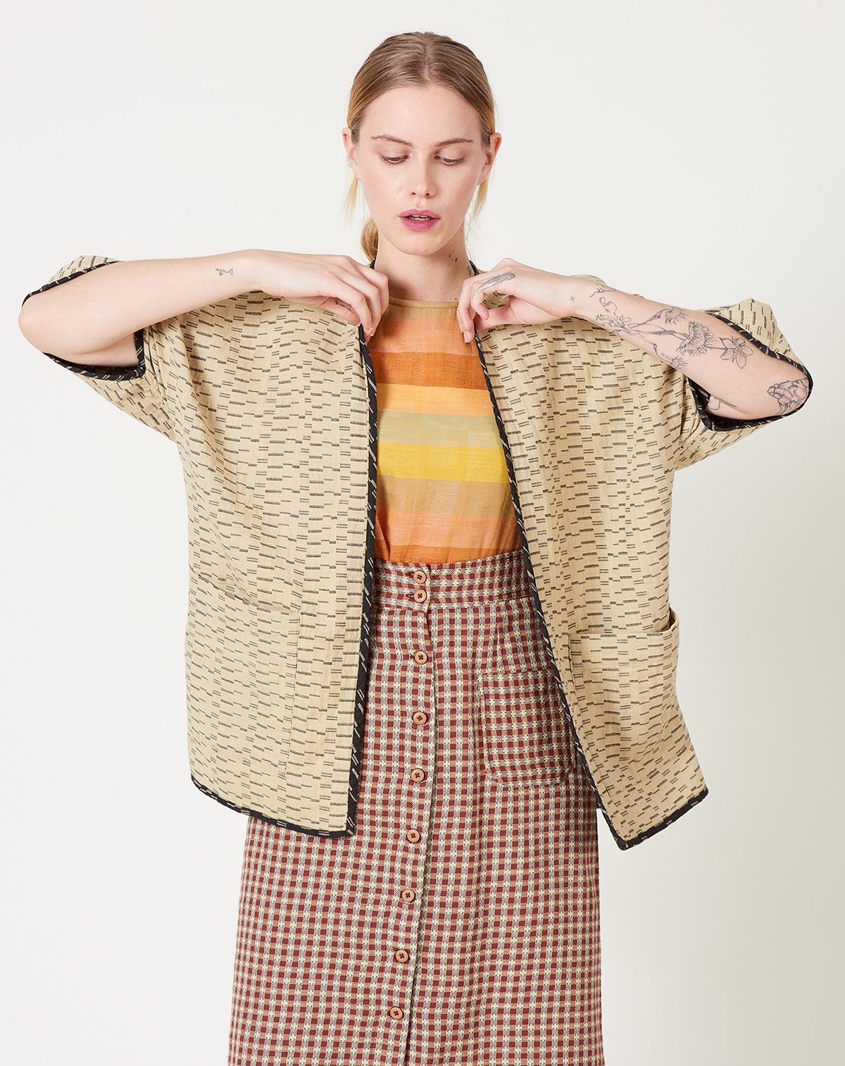 Ace & Jig Capella Jacket | Garmentory