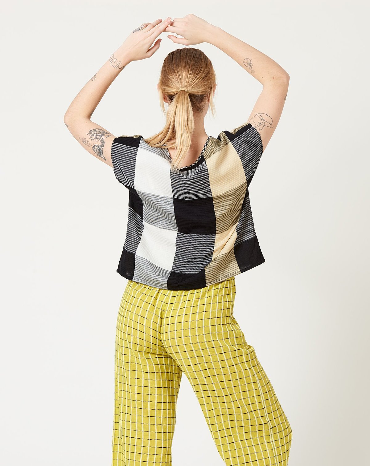 Ace & Jig Mason Shell | Garmentory