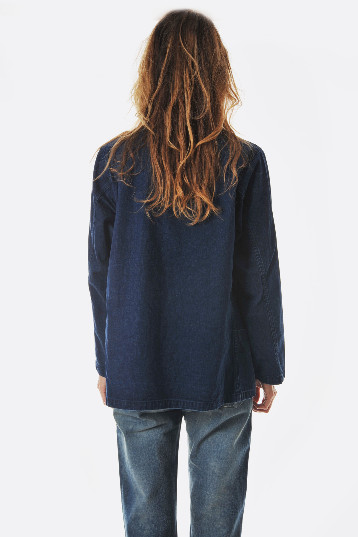 Chimala Denim Engineer Jacket | Garmentory