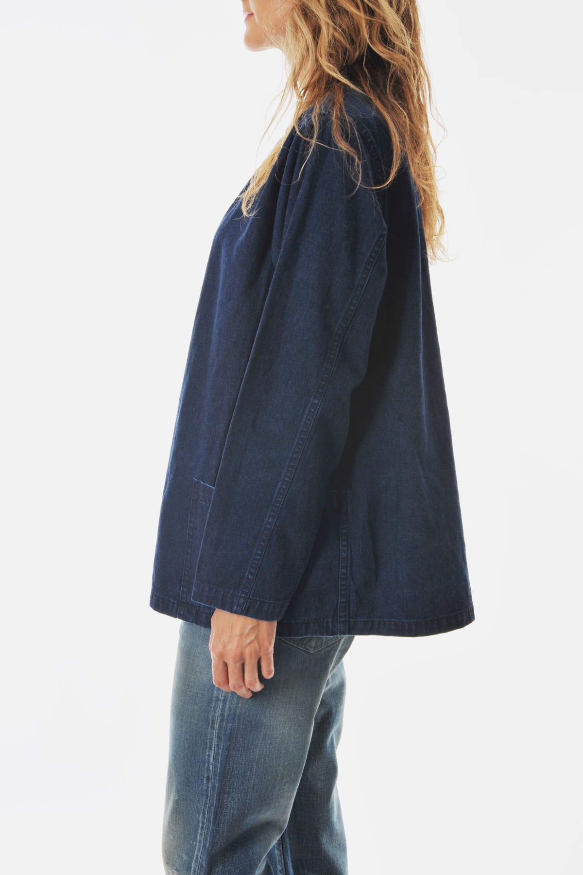 Chimala Denim Engineer Jacket | Garmentory