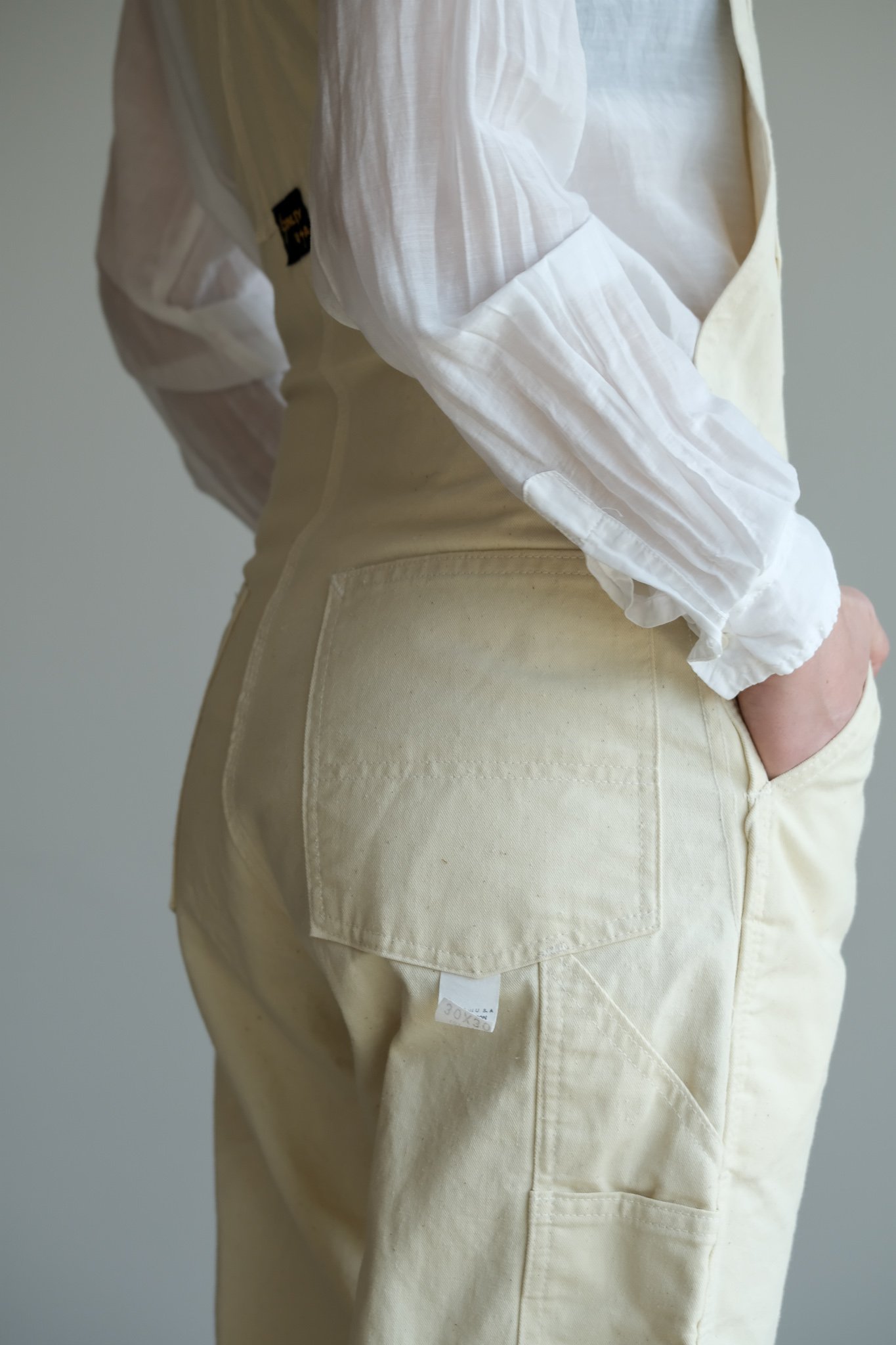 VINTAGE STAN RAY OVERALLS | Garmentory
