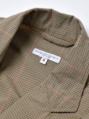 Engineered Garments DL JACKET - KHAKI | Garmentory