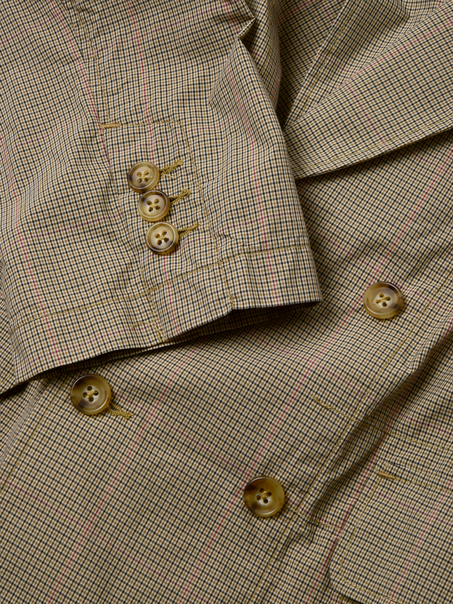 Engineered Garments DL JACKET - KHAKI | Garmentory