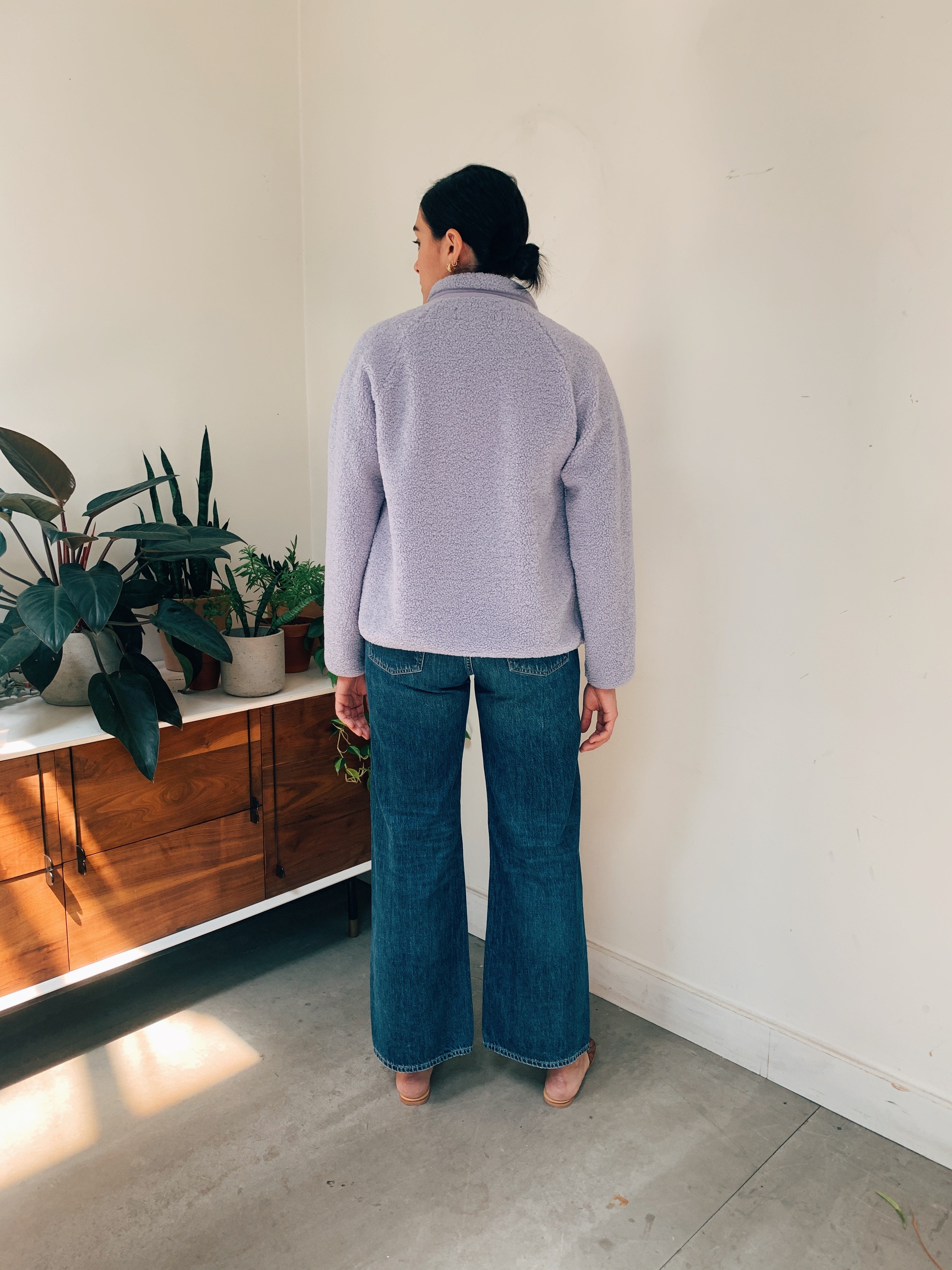 YMC Beach Jacket - Lilac | Garmentory