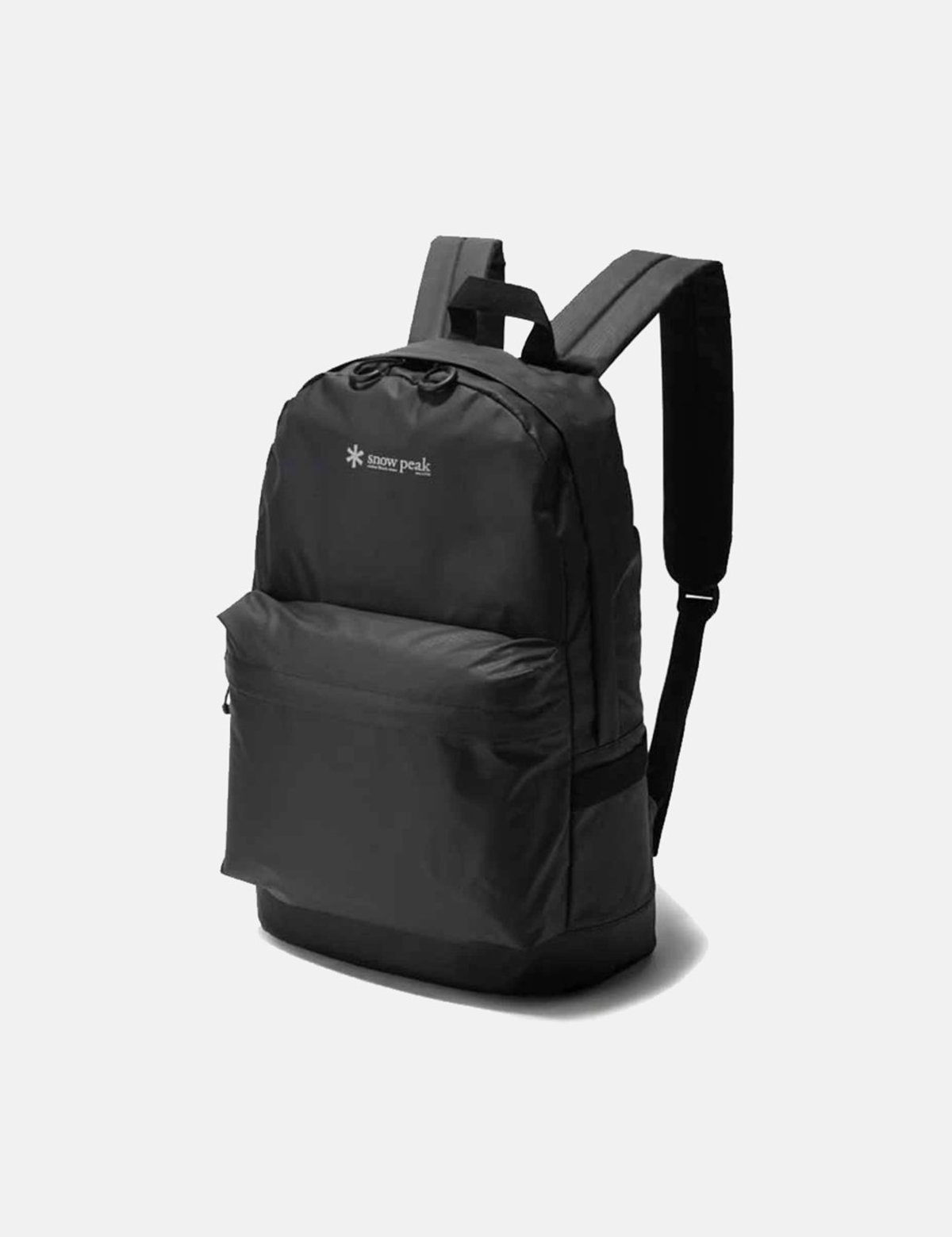 Snow Peak Day Pack Rucksack - Black | Garmentory
