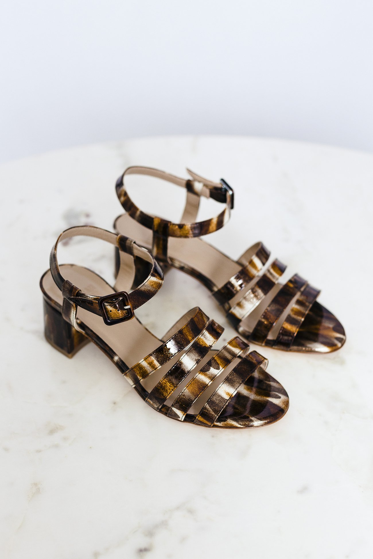 Maryam Nassir Zadeh Sandals