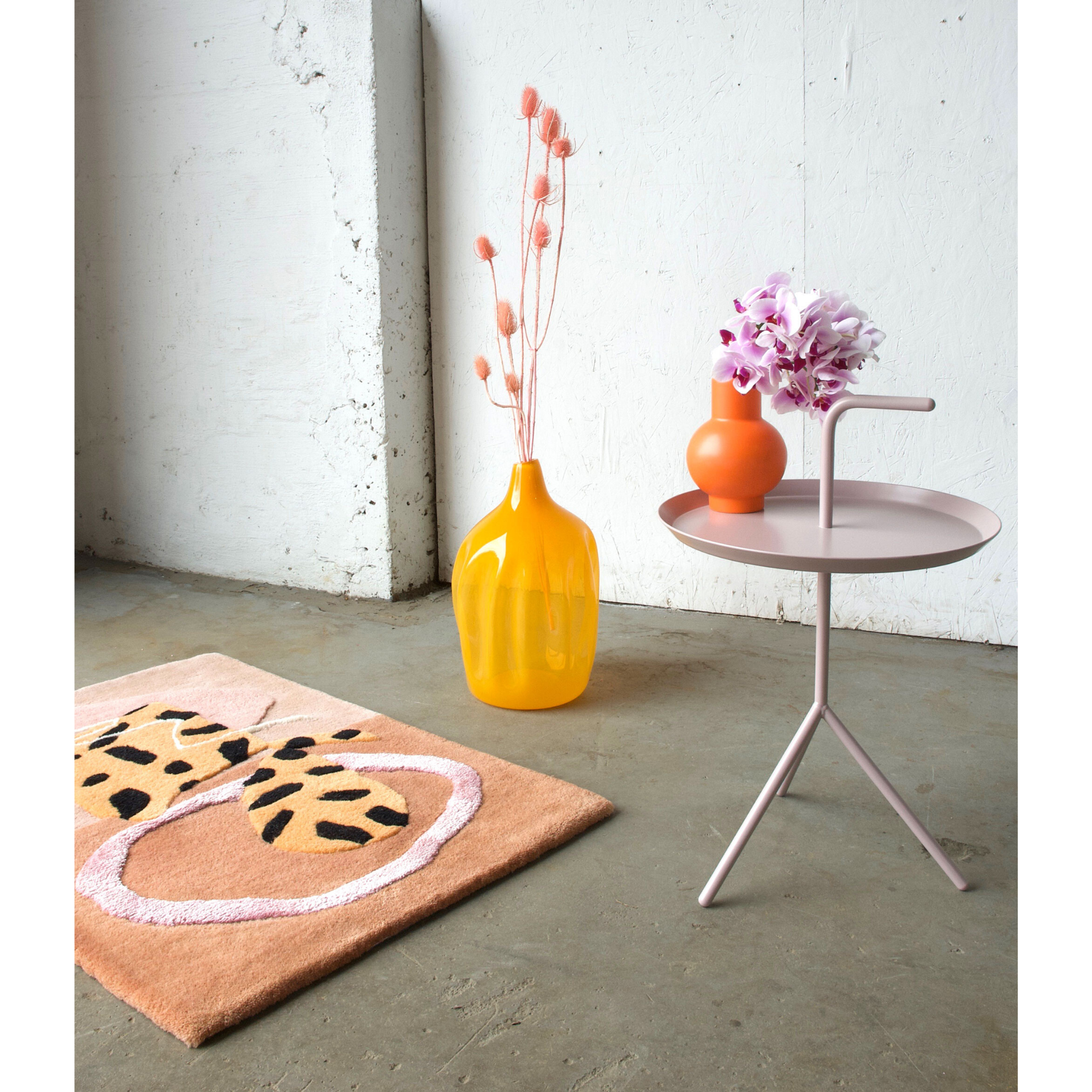 Hay DLM Side Table - Powder | Garmentory