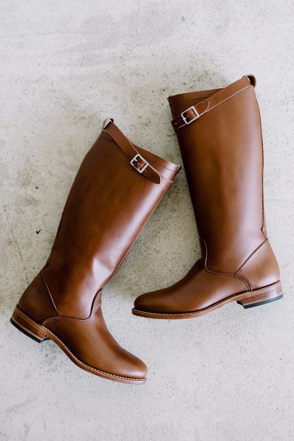 Red Wing Shoes Marion // Cognac Excalibur | Garmentory